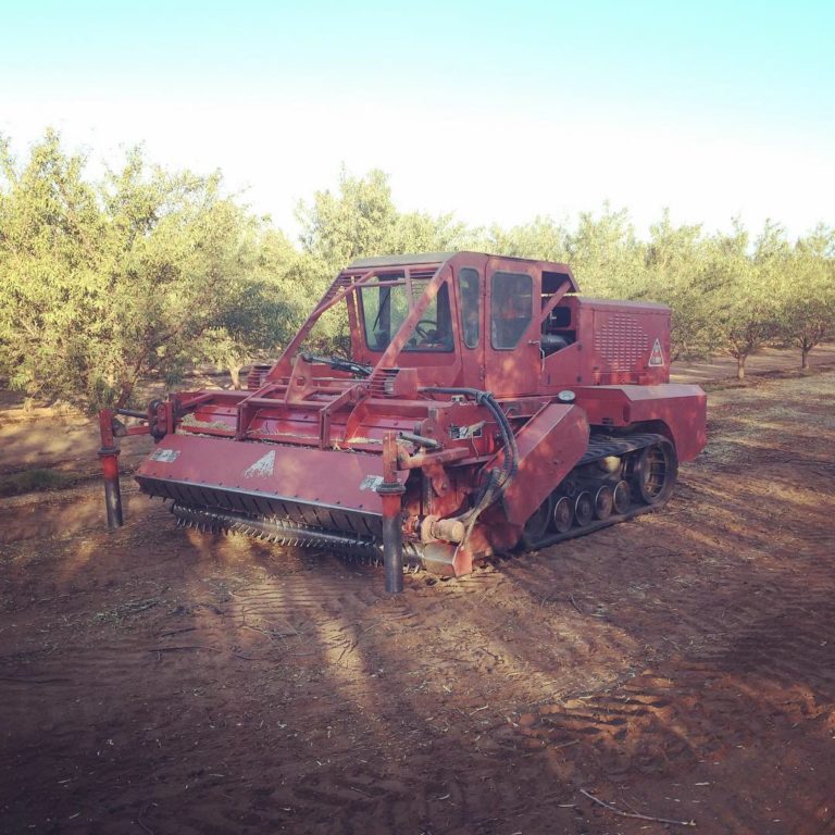 Gallery - Custom Farm Services